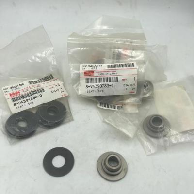 China 8-94390783-2 8-94391468-0 Isuzu 6HK1 4HK1 Engine Valve Spring Seat & Retainer Set for sale