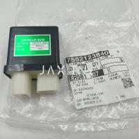 China 7-55212384-0 Isuzu 4LE1 4LE2 Engine Preheating Relay Controller for sale