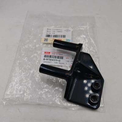 China 8-97326375-0 Isuzu 6BG1 Engine Fan Shroud Bracket for sale