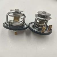 China 8-97602048-3 8-98295921-0 Isuzu 6HK1 Engine Thermostat 82 Degree for sale