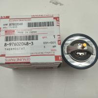 China 8-97602048-3 8-98295921-0 Isuzu 6HK1 Engine Thermostat 82 Degree for sale