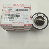 China 8-97602048-3 8-98295921-0 Isuzu 6HK1 Engine Thermostat 82 Degree for sale