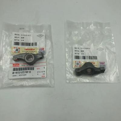 China 8-97212518-0 Isuzu 4LE2 3LD1 Engine Valve Rocker Arm for sale