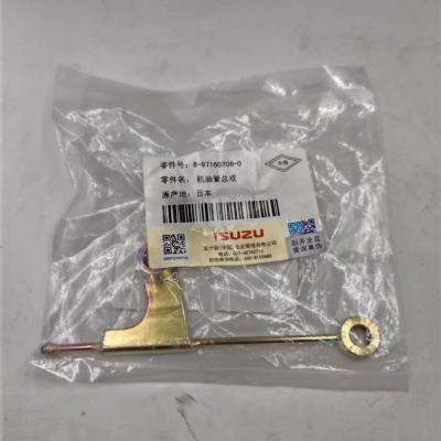 China 8-97160706-0 Isuzu 4JB1 4JG1 Engine Timing Oil Pipe for sale