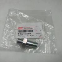 China 8-97213668-1 Isuzu 4JG1 Engine Fuel Injection Pump Orifice Screw for sale
