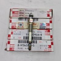 China 8-97043744-3 Isuzu 4JG2 Engine Glow Plug for Construction Machinery Forklift for sale