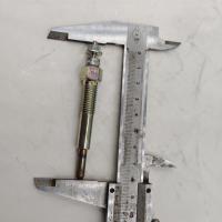 China 8-97043744-3 Isuzu 4JG2 Engine Glow Plug for Construction Machinery Forklift for sale