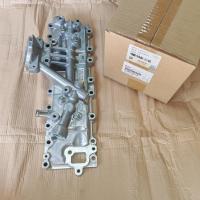 China 8-98274344-0 Isuzu 4JJ1 Engine Oil Cooler Assembly for sale