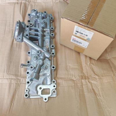 China 8-98274344-0 Isuzu 4JJ1 Engine Oil Cooler Assembly for sale