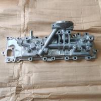 China 8-98274344-0 Isuzu 4JJ1 Engine Oil Cooler Assembly for sale