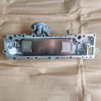 China 8-98274344-0 Isuzu 4JJ1 Engine Oil Cooler Assembly for sale