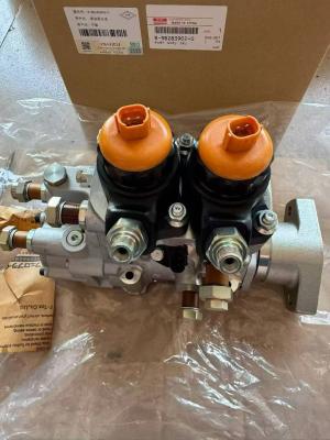 China 8-98283902-0 Isuzu 6UZ1 Engine High Pressure Oil Pump Assembly for Hitachi ZX490-5A Excavator for sale