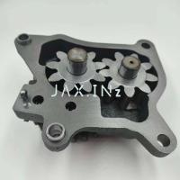 China 1-13100313-3 8-94390414-0 Isuzu 4HK1 6HK1 Engine Oil Pump Assembly for sale