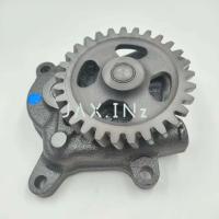 China 1-13100313-3 8-94390414-0 Isuzu 4HK1 6HK1 Engine Oil Pump Assembly for sale