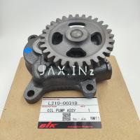 China 1-13100313-3 8-94390414-0 Isuzu 4HK1 6HK1 Engine Oil Pump Assembly for sale