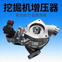 China 8-98370399-6 859967-0004 Isuzu 6HK1 Engine Turbocharger Euro 4 for sale
