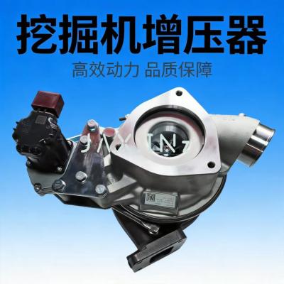 China 8-98370399-6 859967-0004 Isuzu 6HK1 Engine Turbocharger Euro 4 for sale
