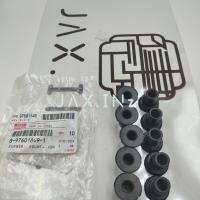 China 8-97601849-1 Isuzu 6HK1 Engine Cover Rubber Seal for Hitachi Sany Sumitomo for sale