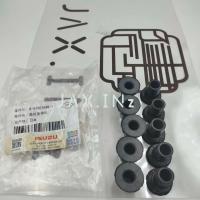China 8-97601849-1 Isuzu 6HK1 Engine Cover Rubber Seal for Hitachi Sany Sumitomo for sale