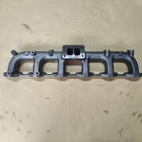 China 6D31 6D34 Mitsubishi Engine Exhaust Manifold for Sany Kato Kobelco Excavator for sale