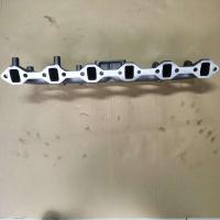 China 6D31 6D34 Mitsubishi Engine Exhaust Manifold for Sany Kato Kobelco Excavator for sale