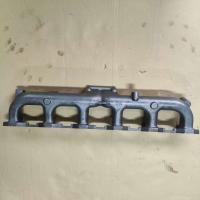 China 6D31 6D34 Mitsubishi Engine Exhaust Manifold for Sany Kato Kobelco Excavator for sale