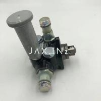 China 1-15750151-1 105237-4731 Isuzu 6WG1 Engine Hand Primer Pump Assembly for sale