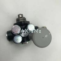 China 1-15750151-1 105237-4731 Isuzu 6WG1 Engine Hand Primer Pump Assembly for sale