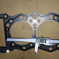 China ME22678634 Mitsubishi 4M50 Engine Cylinder Head Gasket for Sany SY215 Kato Kobelco Excavator for sale