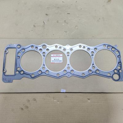 China ME22678634 Mitsubishi 4M50 Engine Cylinder Head Gasket for Sany SY215 Kato Kobelco Excavator for sale