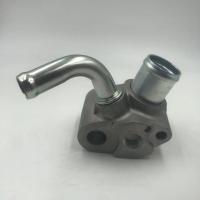China 1-13710589-0 Isuzu 6HK1 Engine Water Pump Pipe Joint / Connector for sale