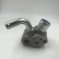 China 1-13710589-0 Isuzu 6HK1 Engine Water Pump Pipe Joint / Connector for sale
