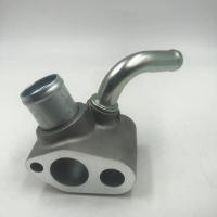 China 1-13710589-0 Isuzu 6HK1 Engine Water Pump Pipe Joint / Connector for sale