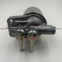 China 8-94415077-3 Isuzu 4LE2 Engine Fuel Filter Assembly for Kobelco SK75-8 Excavator for sale