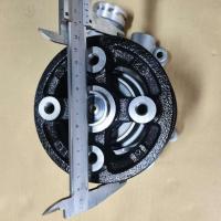 China 8-98034337-1 211-0662M Isuzu 6HK1 Engine Water Pump (Euro 3) for sale