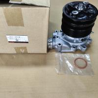 China 8-98034337-1 211-0662M Isuzu 6HK1 Engine Water Pump (Euro 3) for sale