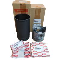 China 5-87818822-0 Isuzu 4HK1 6HK1 Engine Cylinder Liner Kit / Piston Kit (Euro 4) for sale