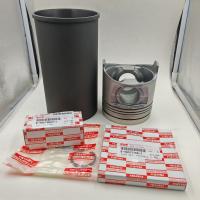 China 5-87818822-0 Isuzu 4HK1 6HK1 Engine Cylinder Liner Kit / Piston Kit (Euro 4) for sale