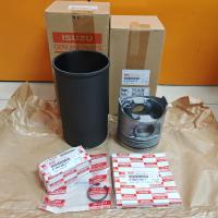 China 5-87818822-0 Isuzu 4HK1 6HK1 Engine Cylinder Liner Kit / Piston Kit (Euro 4) for sale