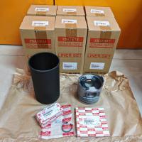 China 5-87818822-0 Isuzu 4HK1 6HK1 Engine Cylinder Liner Kit / Piston Kit (Euro 4) for sale
