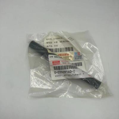 China 0-03509140-0 Isuzu 4JJ1 Engine Turbocharger Return Water Pipe for sale