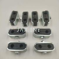 China 1-09701172-0 Isuzu 4HK1 6HK1 Engine High Pressure Oil Pipe Clamp for sale