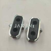 China 1-09701172-0 Isuzu 4HK1 6HK1 Engine High Pressure Oil Pipe Clamp for sale
