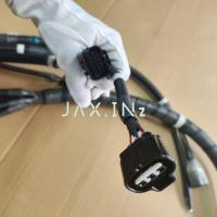 China 8-97362843-8 Isuzu 4HK1 Engine Wiring Harness for Sumitomo Case SH240-A5 Excavator for sale