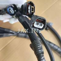 China 8-97362843-8 Isuzu 4HK1 Engine Wiring Harness for Sumitomo Case SH240-A5 Excavator for sale