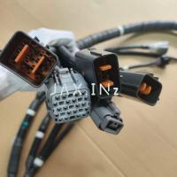 China 8-97362843-8 Isuzu 4HK1 Engine Wiring Harness for Sumitomo Case SH240-A5 Excavator for sale