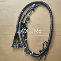 China 8-97362843-8 Isuzu 4HK1 Engine Wiring Harness for Sumitomo Case SH240-A5 Excavator for sale