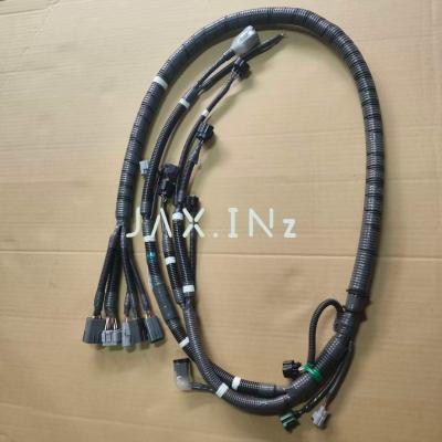 China 8-97362843-8 Isuzu 4HK1 Engine Wiring Harness for Sumitomo Case SH240-A5 Excavator for sale