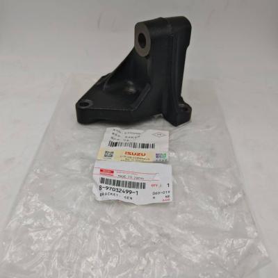 China 8-97032499-1 Isuzu 4BG1 Engine Alternator Mounting Bracket for sale