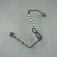 China 8-97124234-0 Isuzu 4BG1 Engine Oil Pump to Cylinder Block High Pressure Oil Pipe for sale